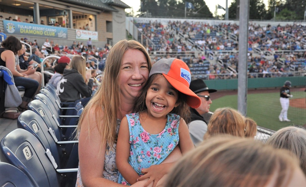 Everett AquaSox Baseball: Awesome, Affordable Family Fun | ParentMap